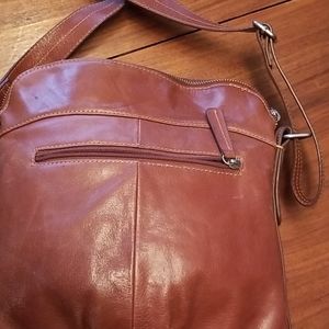 Pelle Studio | Bags | Vintage Peele Studio Brown Leather Purse | Poshmark